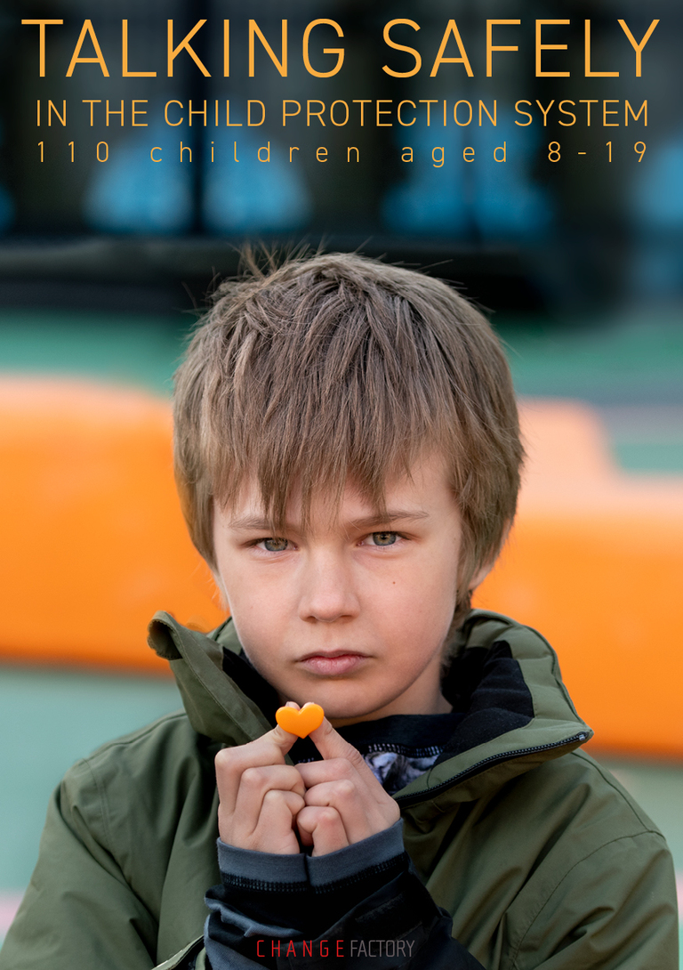 TALKING SAFELY – CHANGEFACTORY