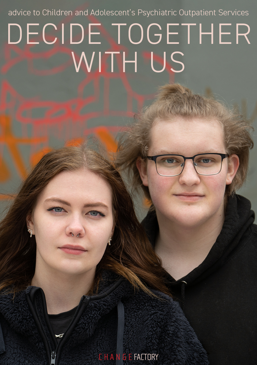 Decide together with us - CHANGEFACTORY