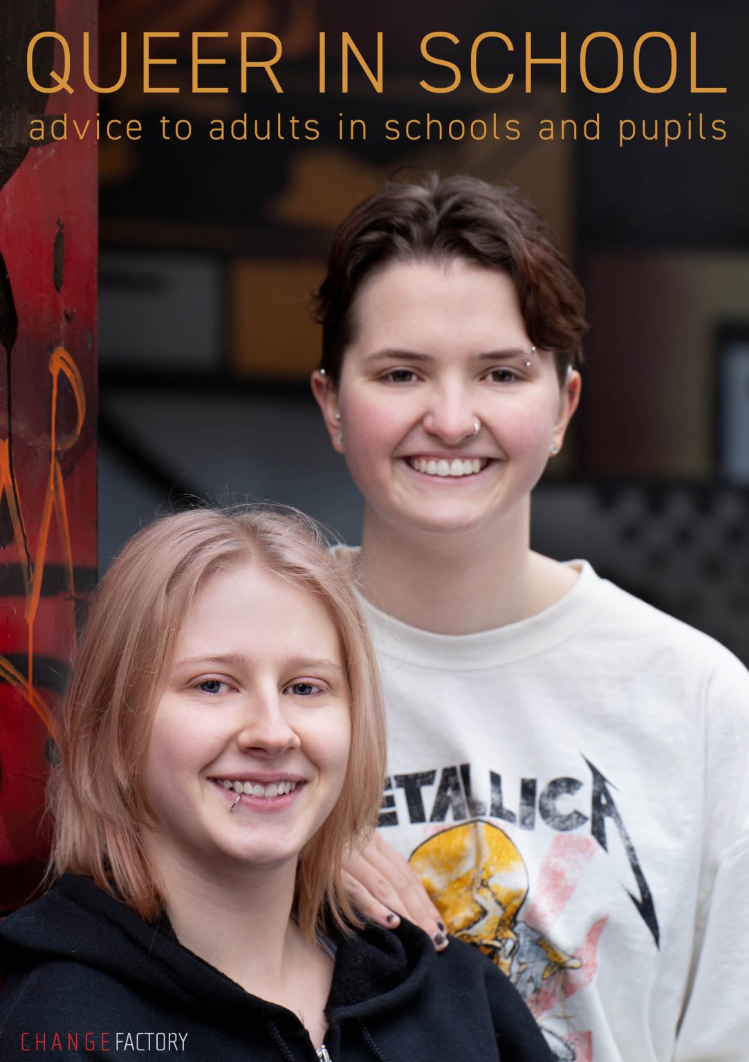 QUEER IN SCHOOL – CHANGEFACTORY